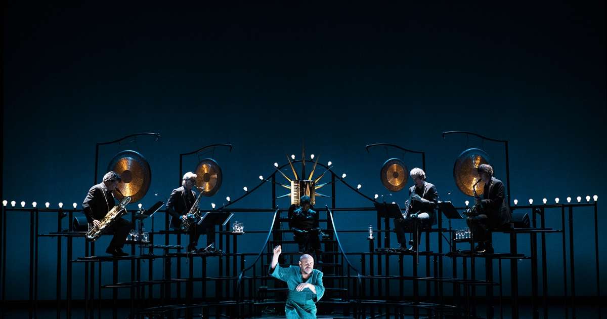 Hans Op de Beeck | The Valley (an apocalypse)